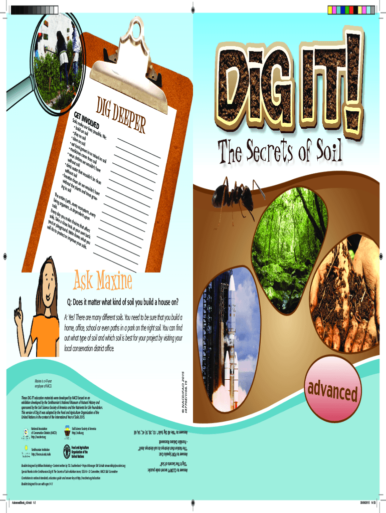 Fillable Online Dirt to Soil: One Family's Journey Into Regenerative ...