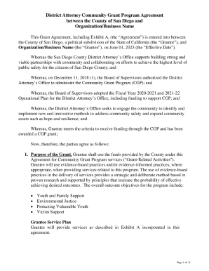 Fillable Online District Attorney Asset Forfeiture Program Fax Email ...