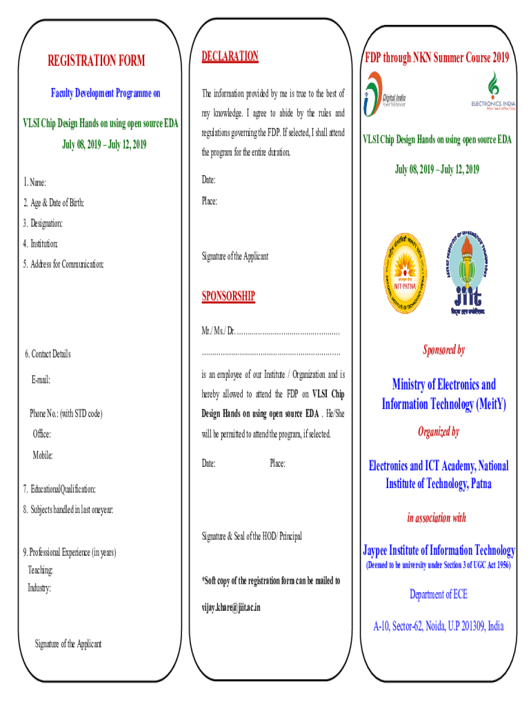 Fillable Online Open-Source EDA: If We Build It, Who Will Come? Fax Email Print - pdfFiller