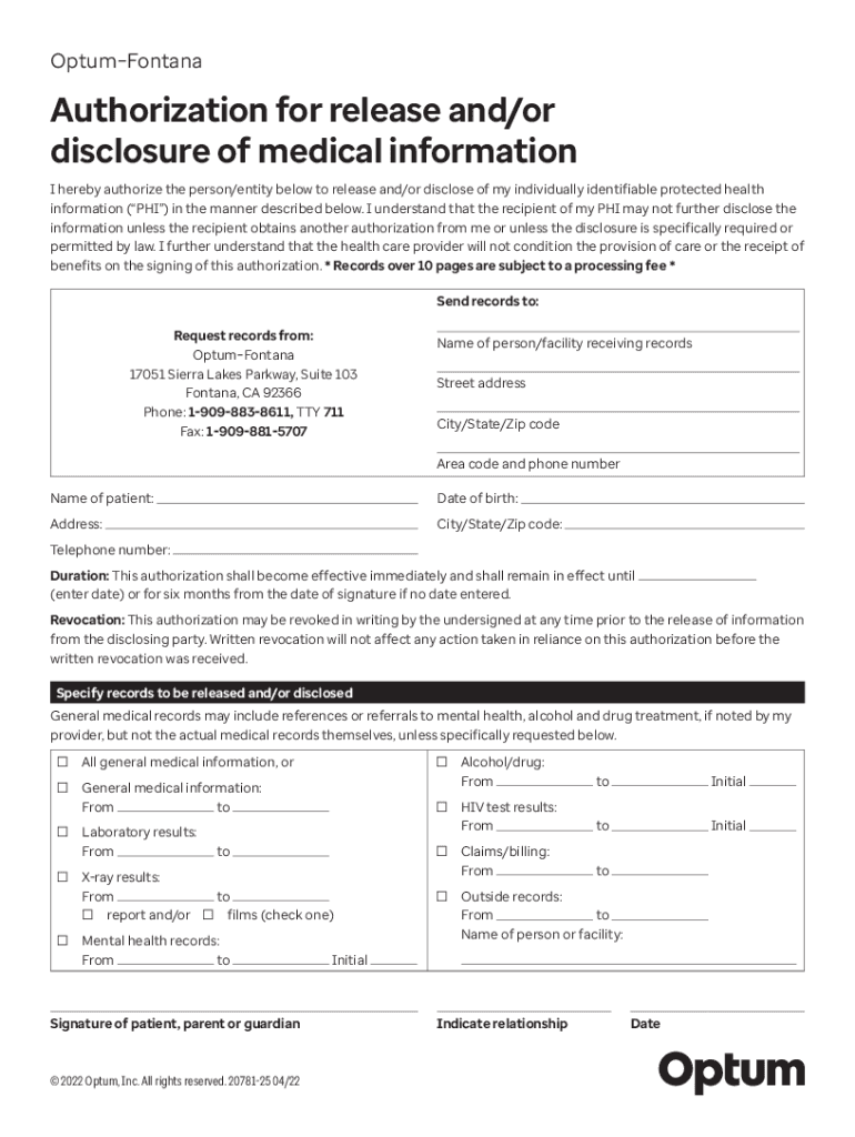 Fillable Online 8700-E035-E-Authorization-to-Use-and-Disclose-Protected ... Fax Email Print ...