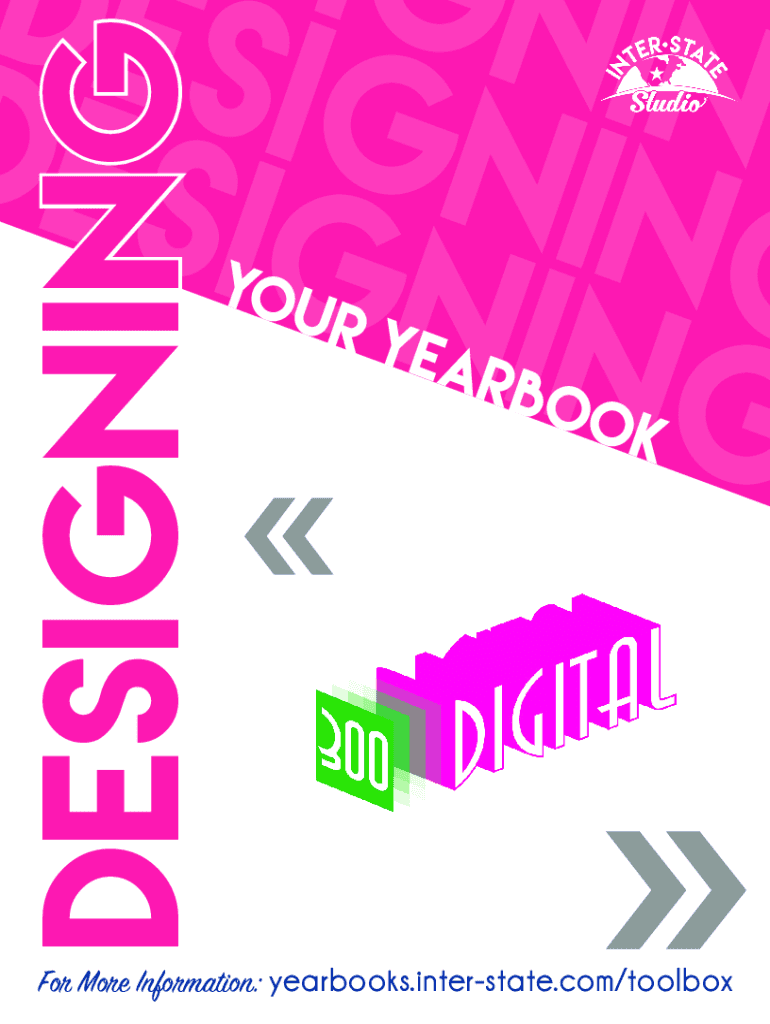 Fillable Online Designing Your Yearbook Fax Email Print - pdfFiller