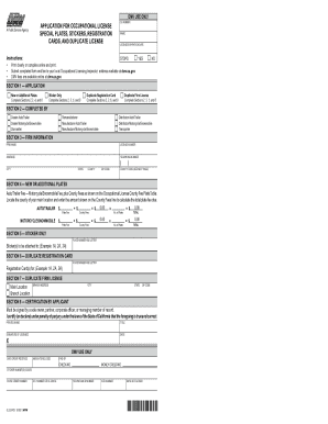 Fillable Online Vehicle Distributor License Fax Email Print - pdfFiller