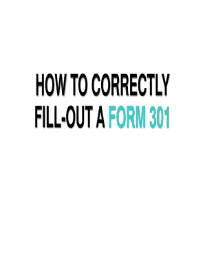 Fillable Online How to Fill Out OSHA Forms 300, 300A, and 301 Fax Email ...