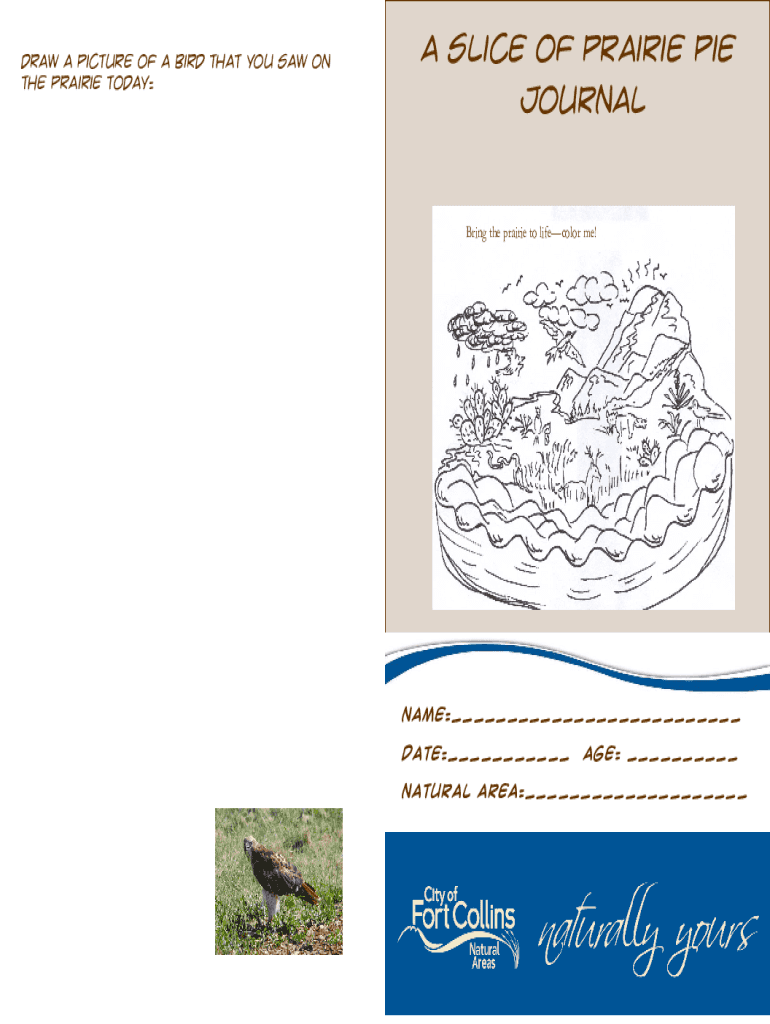 Fillable Online There's no better place to celebrate Pi(e) Day than Prairie ... Fax Email Print ...