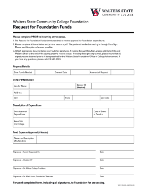 Fillable Online Forms -- Financial Aid Fax Email Print - pdfFiller