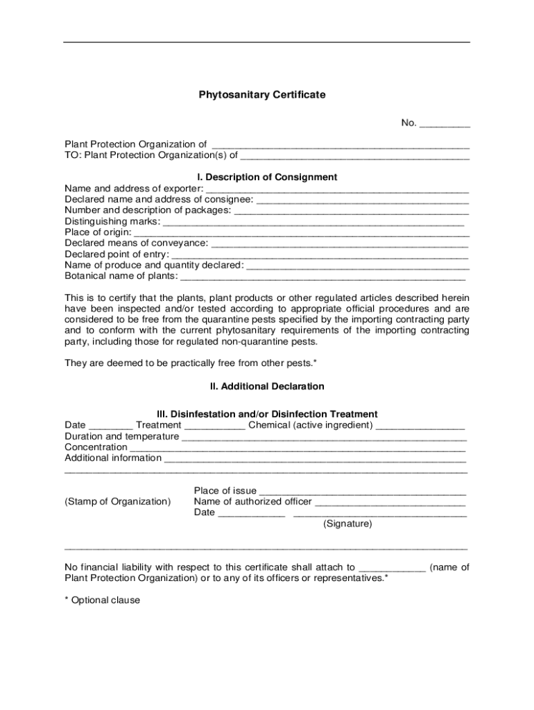 Fillable Online Sample certificate - Division of Agriculture Fax Email ...