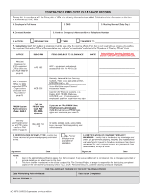 Fillable Online FORM HHS-419 Fax Email Print - pdfFiller