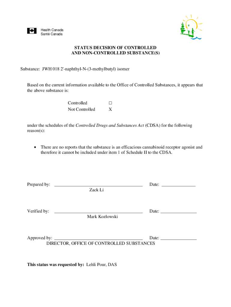 Fillable Online New Drug Submissions (NDSs) and Abbreviated ... Fax ...