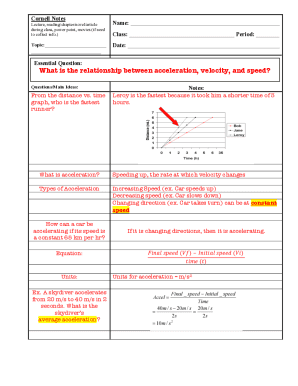 Fillable Online Cornell Notes.docx - Cornell Notes Lecture Fax Email ...