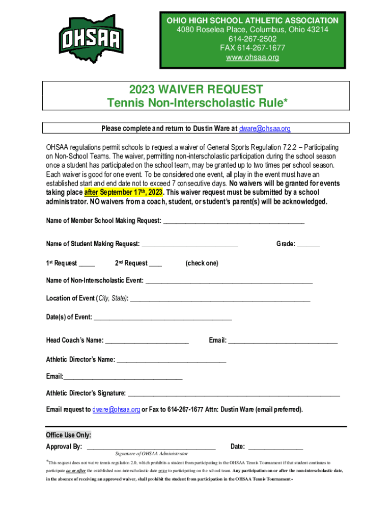 Fillable Online Ice Hockey Media Credential Information Fax Email Print ...