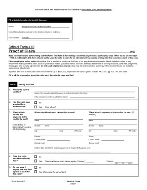 Fillable Online Borrego - Official 410 Form with 503b9-ePOC-220922 ...