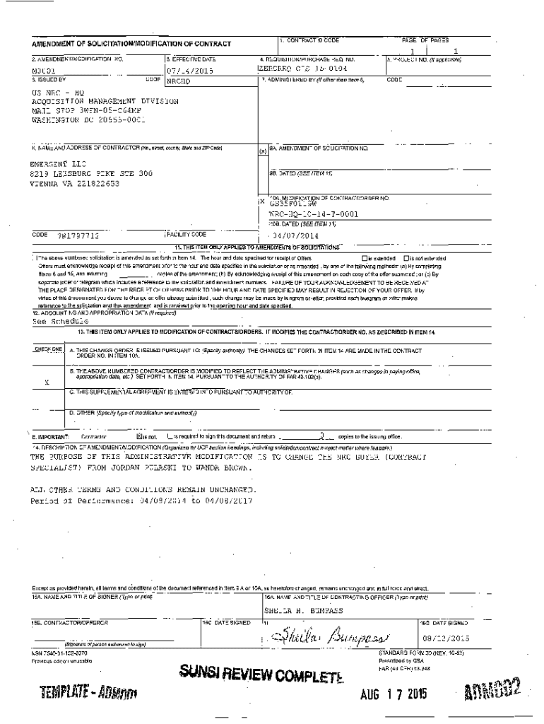 Fillable Online TEMPLATE ADM ons Fax Email Print - pdfFiller