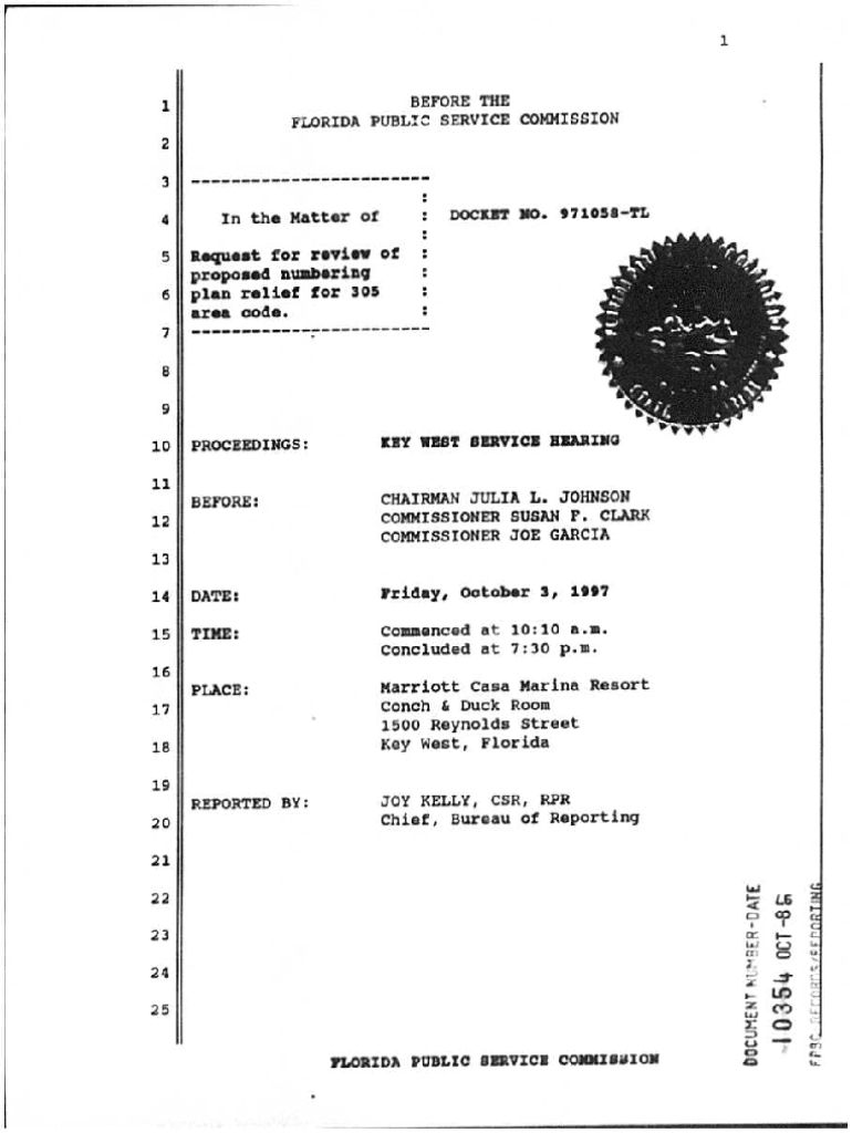 Fillable Online 305 Area Code - Location map, time zone, and phone ...
