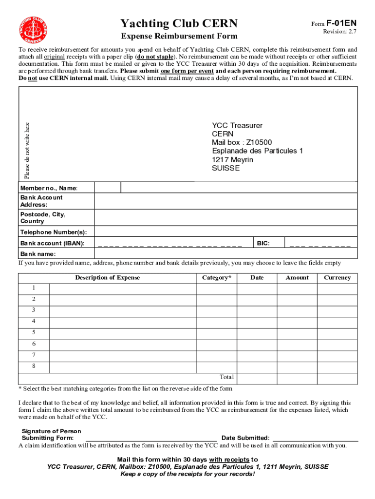 Fillable Online YCC-Form-F01ENv.2 Fax Email Print - pdfFiller
