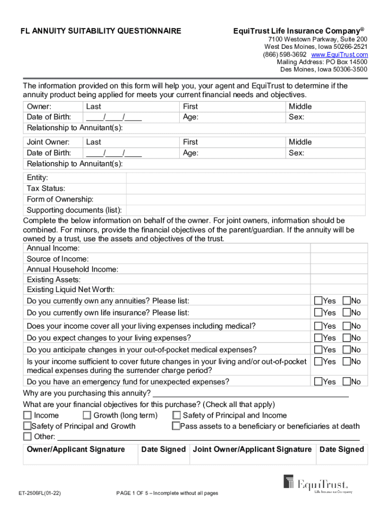 Fillable Online FL FNA form Fax Email Print - pdfFiller
