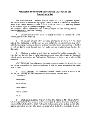 Fillable Online ADDENDUM TO MANAGEMENT SERVICES AGREEMENT Fax Email ...