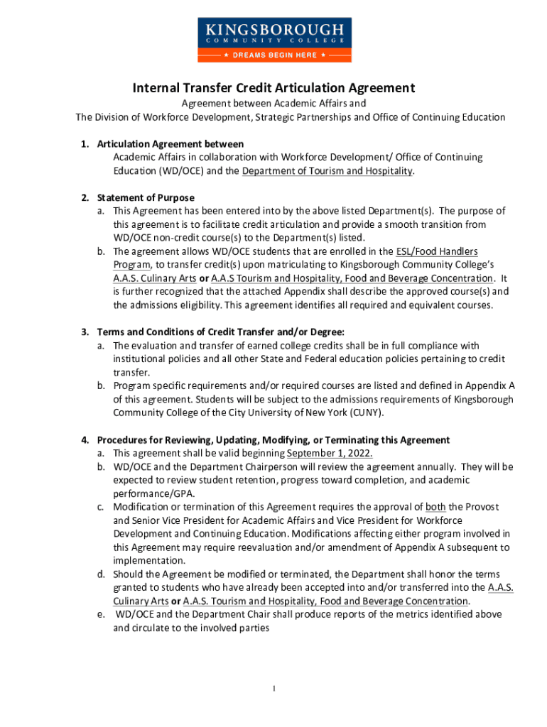 Fillable Online CGTC Signs Articulation Agreement with FVSU for New ...