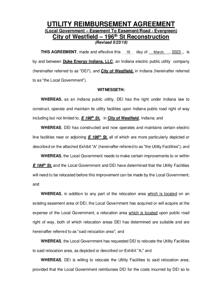 Fillable Online wireless communication easement and assignment ...