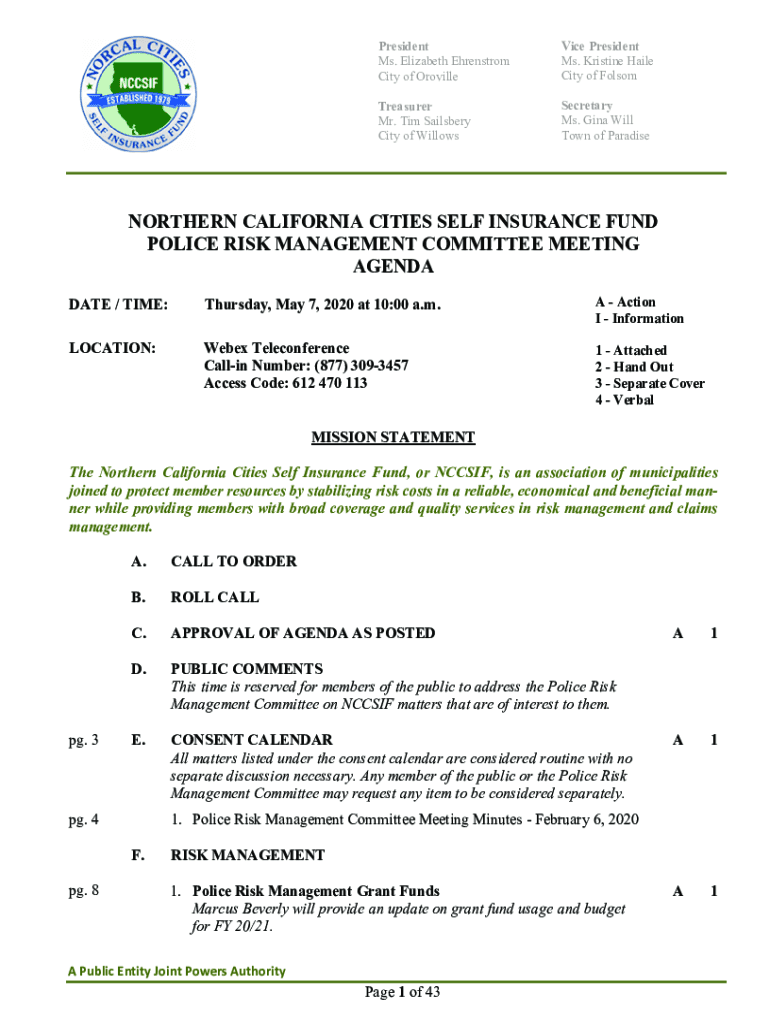 Fillable Online City of Folsom Fax Email Print - pdfFiller