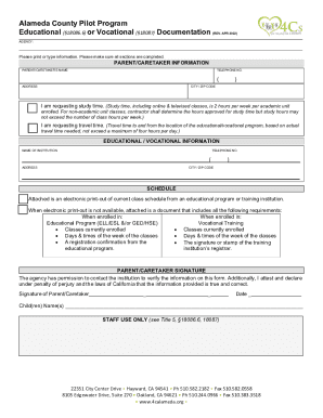 Fillable Online Alameda County Homelessness Response System Written ...