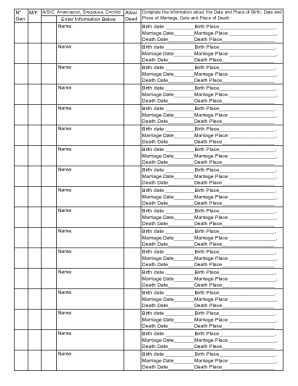 Fillable Online OG Interview Form Vertical Fax Email Print - pdfFiller