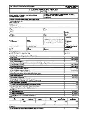 Fillable Online Federal Standards and Guidelines for Voting Systems Fax ...