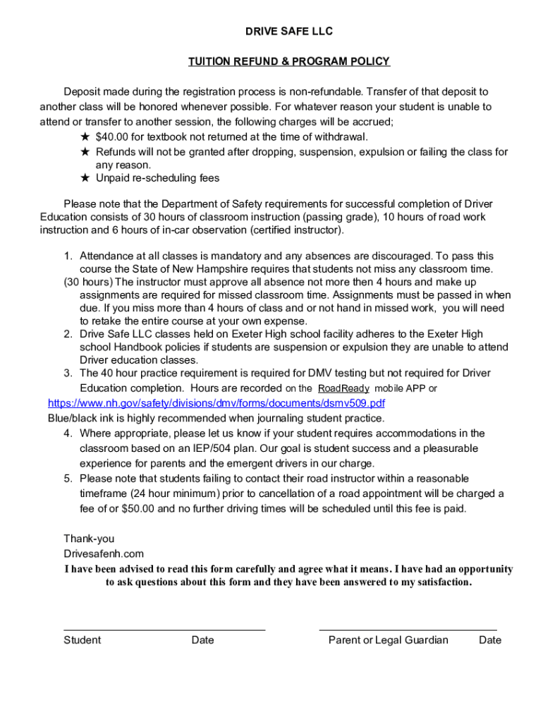 Fillable Online I Drive Safely Texas Drivers Ed Review & Comparison Fax ...