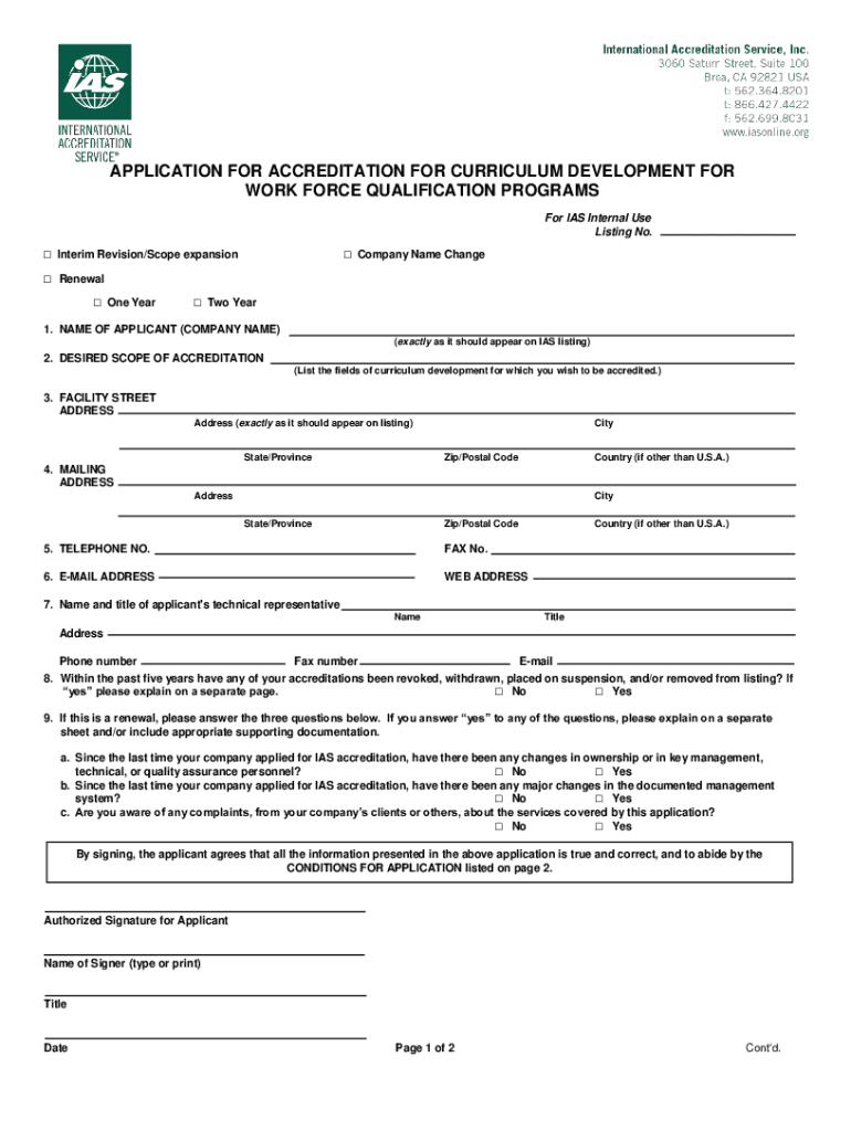 Fillable Online Rules of Procedures for Curriculum Development for Work ... Fax Email Print ...