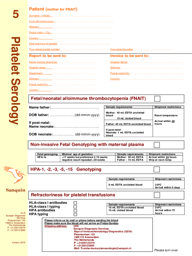Fillable Online Abstract of the 35th international congress of the ISBT ...