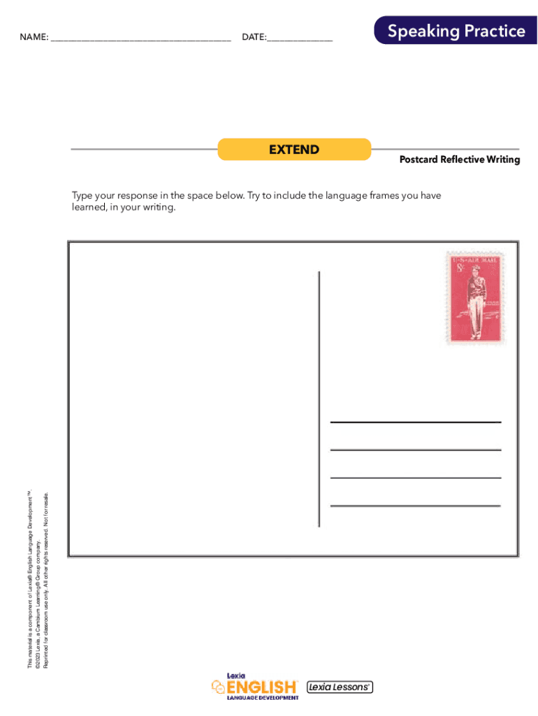 Fillable Online English and You! Why are you learning English? Fax ...