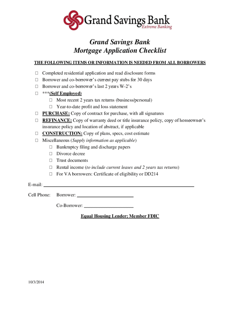 Fillable Online loan application not for fnma/fhlmc/fha/va use Fax ...