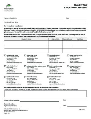 Fillable Online Form 3120F2 Request For Records s.pdf Fax Email Print ...