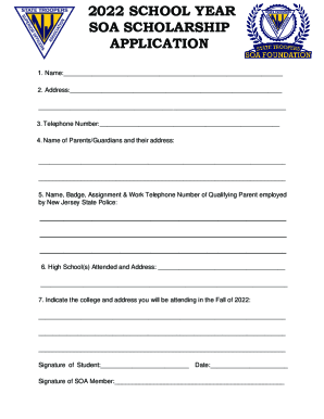 Fillable Online Excelsior Scholarship Program - HESC - New York State ...