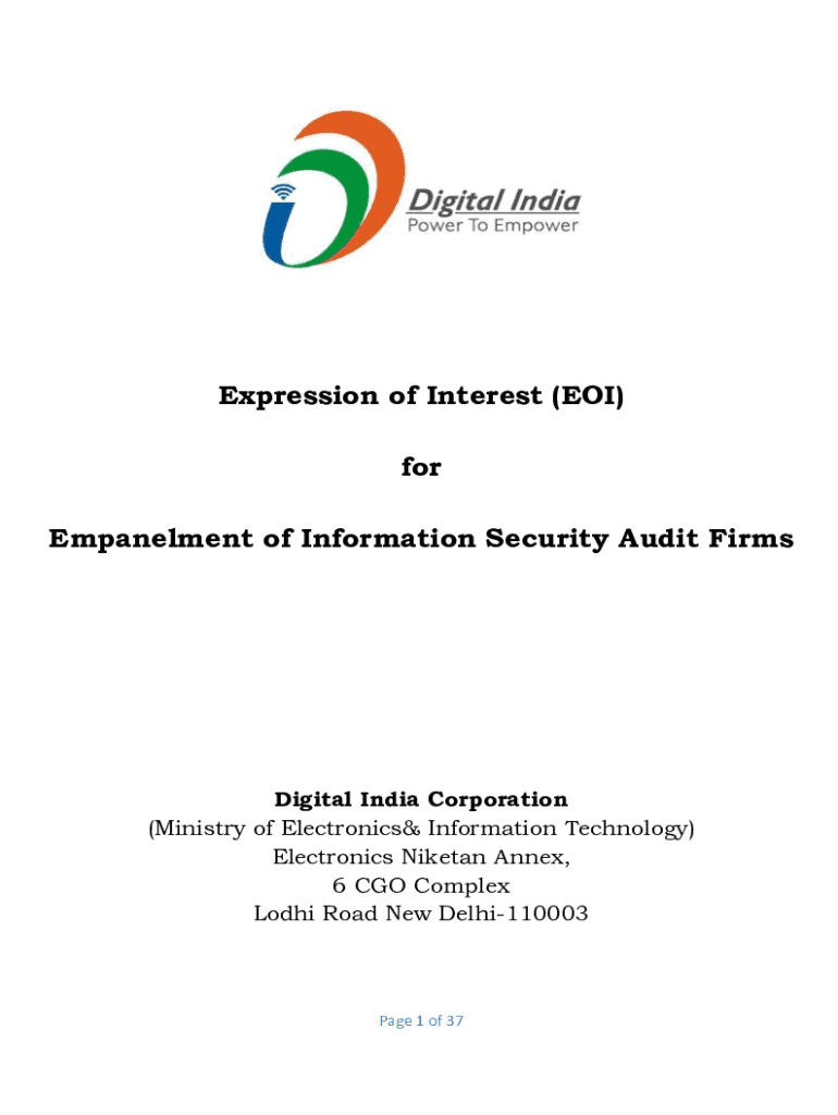 Fillable Online Empanelment Request Processing Fee Fax Email Print ...