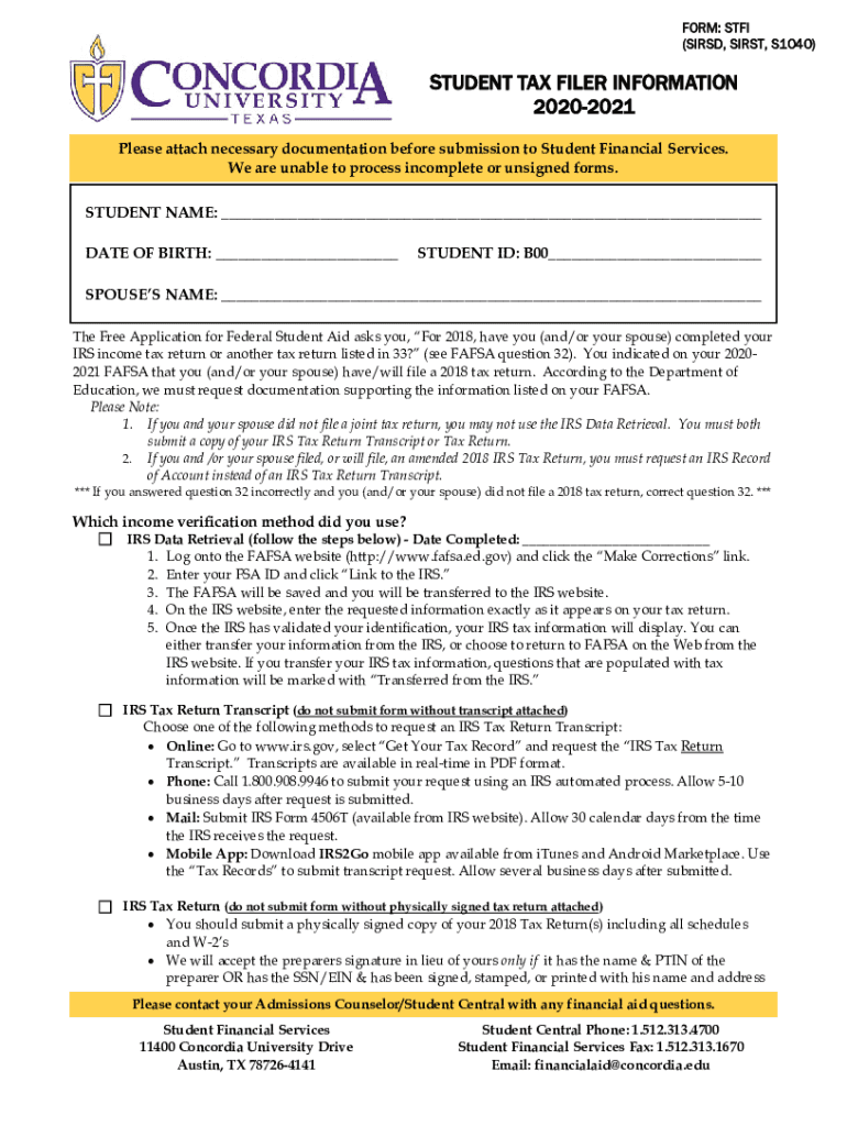 Fillable Online Amended Returns: What you need to knowGet It Back Fax ...