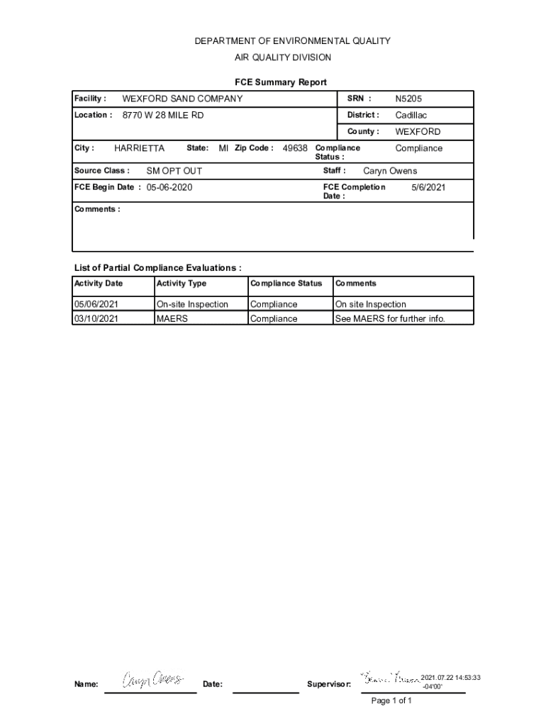 Fillable Online 62-701.510 : Water Quality Monitoring Requirements Fax ...