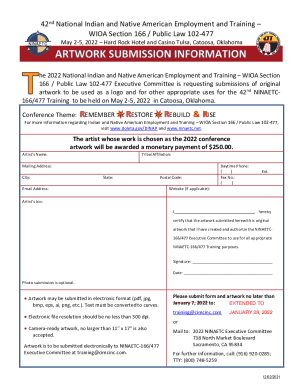 Fillable Online WIOA Section 166 Adult and Youth Funding for Native ...