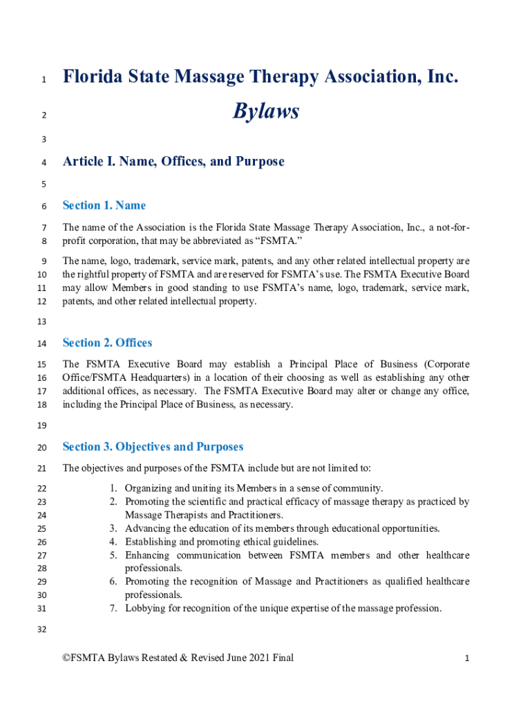 Fillable Online Florida Board of Massage Therapy - Licensing, Renewals ...