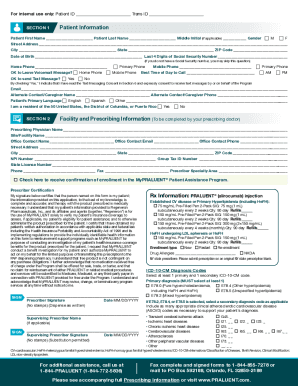 Fillable Online PATIENT ASSISTANCE PROGRAM (PAP) APPLICATION Fax Email ...