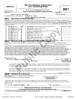 Fillable Online 2022 Form 8453-TE Fax Email Print - pdfFiller