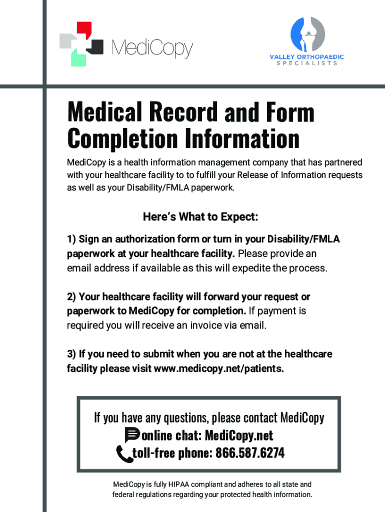 Fillable Online ROI & FORMS Flyer Fax Email Print - pdfFiller