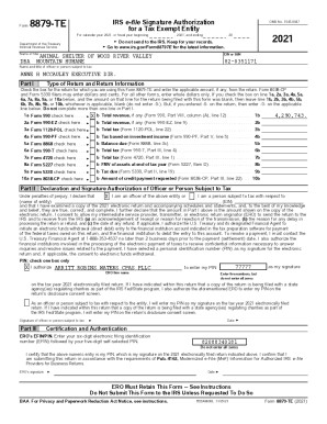 Fillable Online MH form 990 2021 - file copy Fax Email Print - pdfFiller