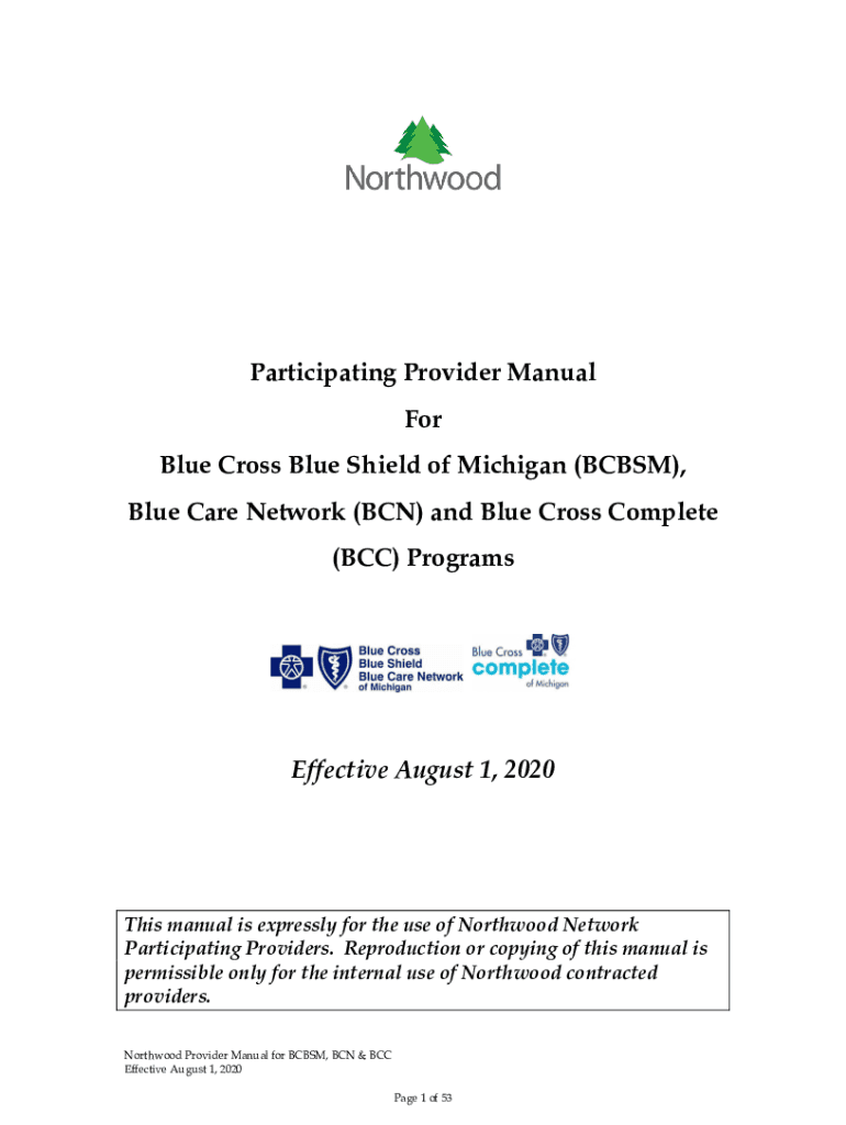 Fillable Online Authorization requirements for Medicare Plus Blue PPO ...