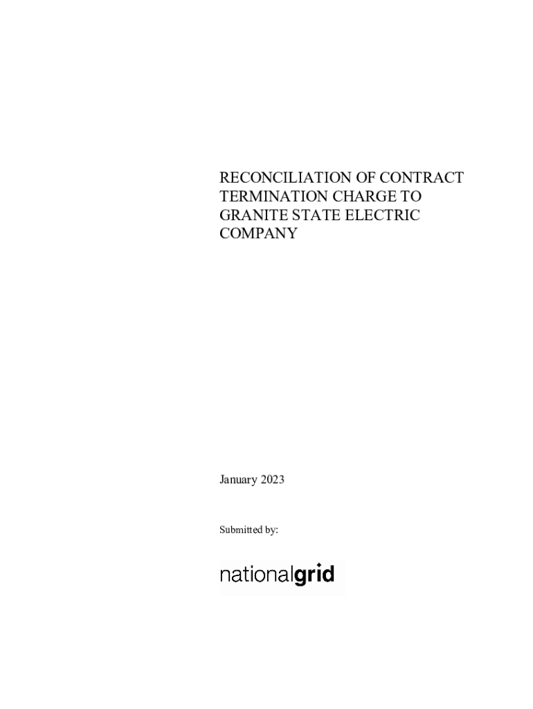 Fillable Online RECONCILIATION OF CONTRACT TERMINATION Fax Email fillable-online-reconciliation-of-contract-termination-fax-email
