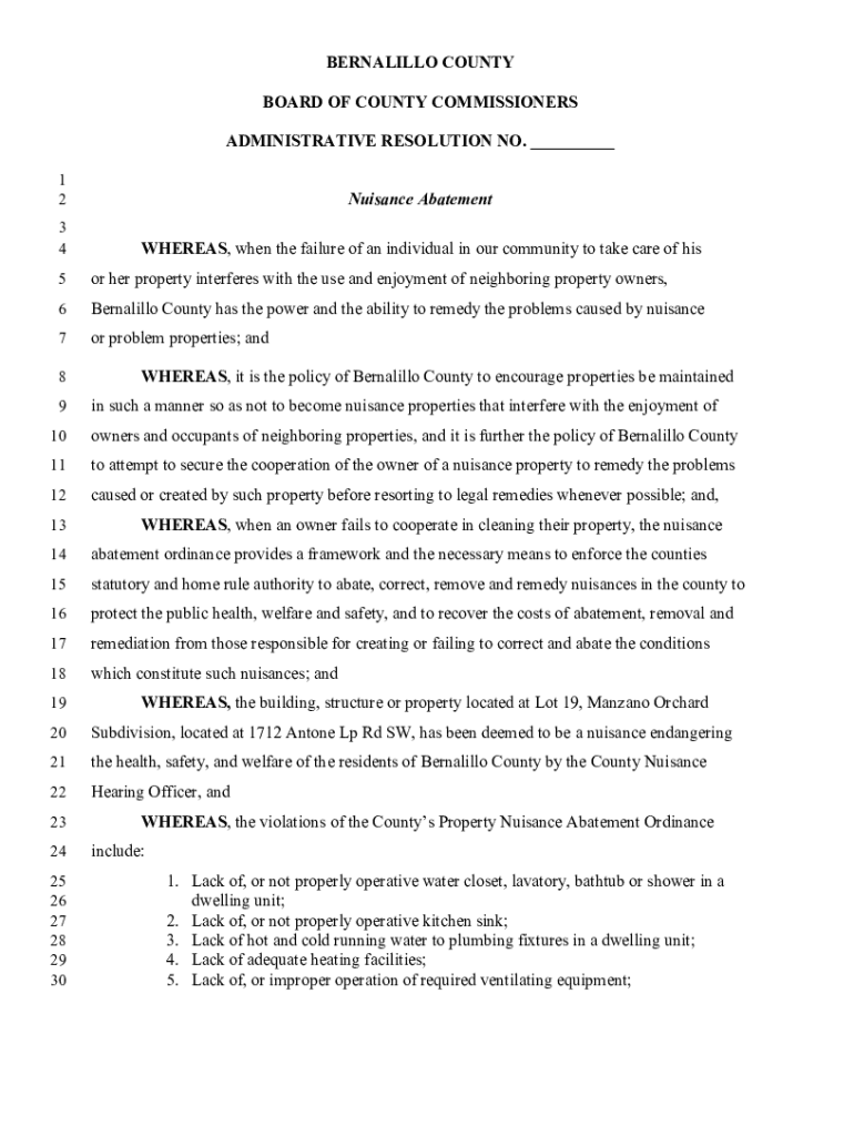Fillable Online View an Ordinance - Government Fax Email Print - pdfFiller