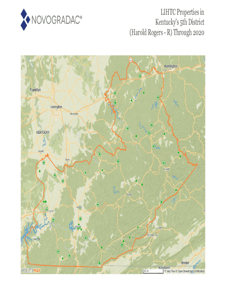 Fillable Online Hal Rogers wins 22nd term in Kentucky 5th congressional ...