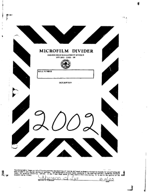 Fillable Online Federal Records Management Fax Email Print - pdfFiller