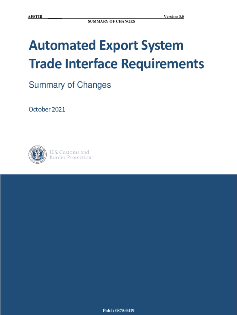 Fillable Online Commerce Implements New Export Controls on Advanced ...
