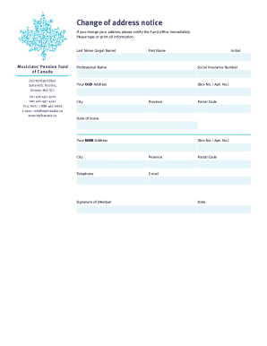 Fillable Online Business Change of Information/ Additional Services ...