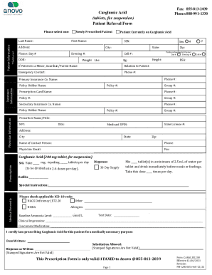 Fillable Online CareMount Medical patient forms - Optum - Health ...
